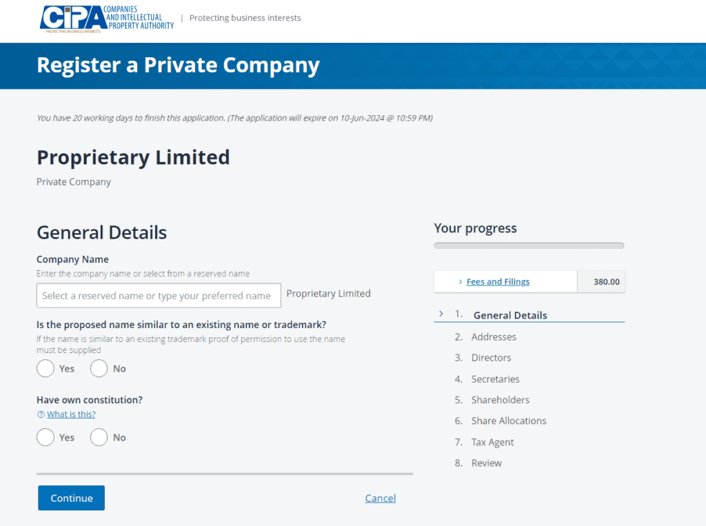 How to Register a Company/Business in Botswana: Quick Guide