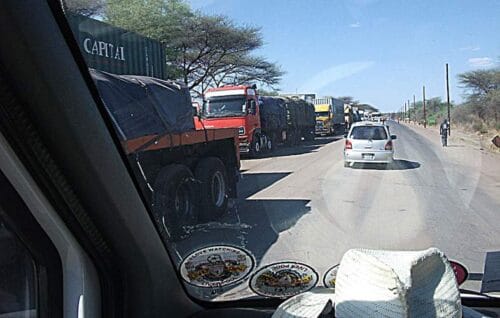 Exploring Botswana’s Transport & Logistics